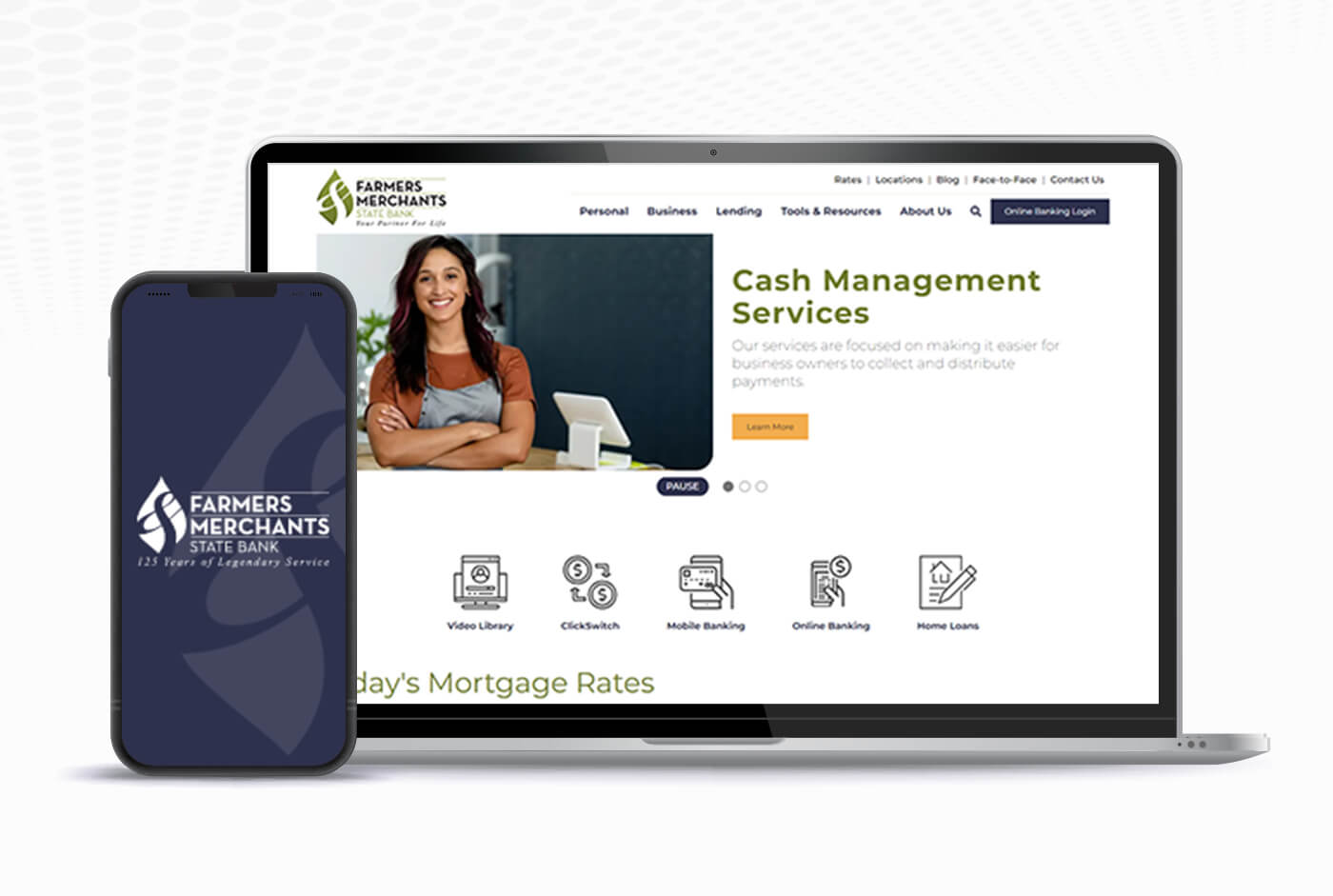 Web Development Work | forbinfi